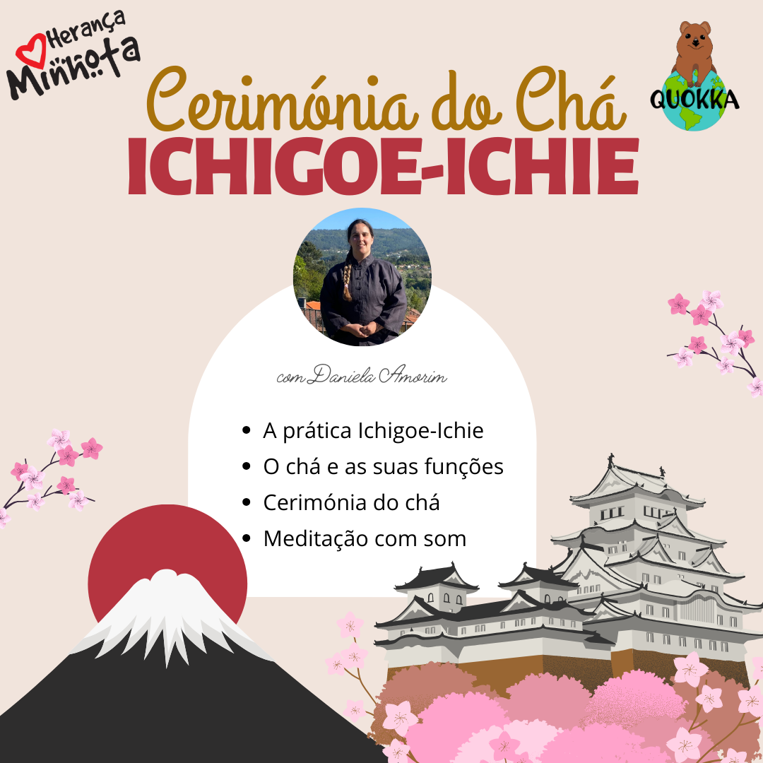 Cerimónia do Chá - Ichigo Ichie :: Quokka